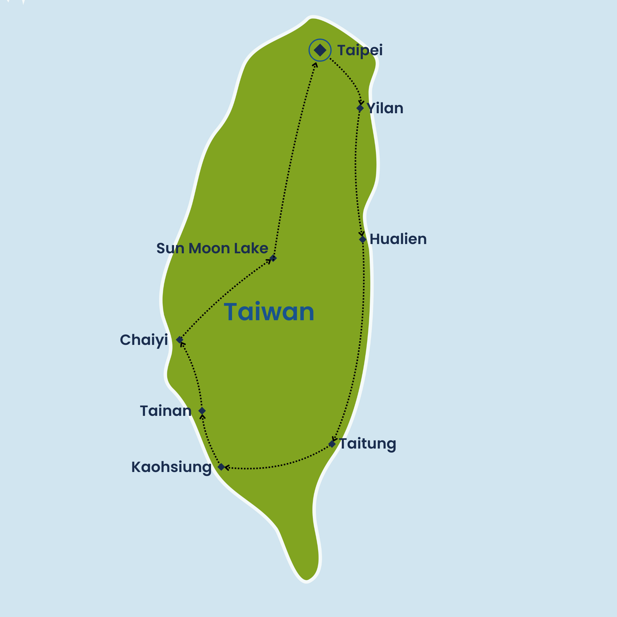 Highlights of Taiwan - Insider Journeys