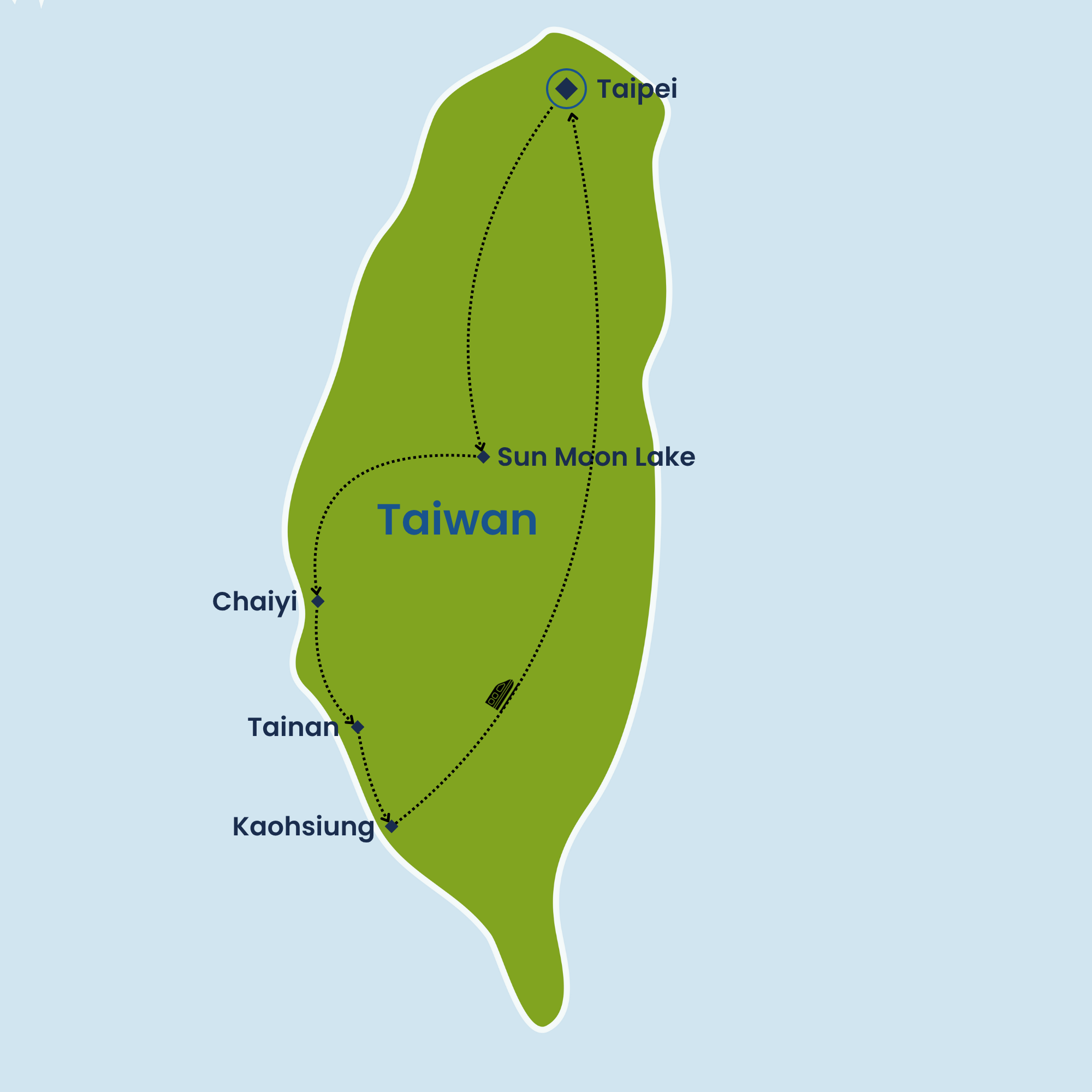 Taiwan Discovery - Insider Journeys