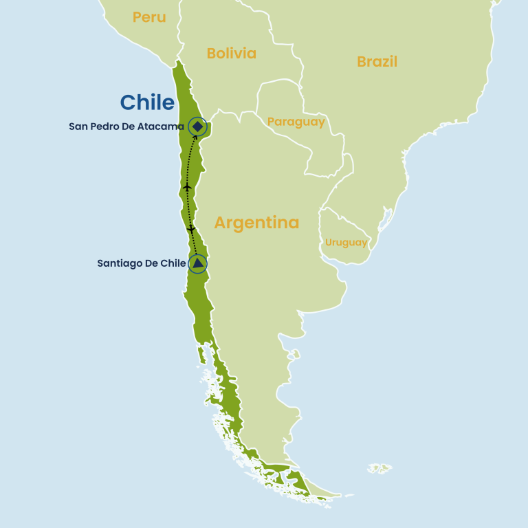 Classic Chile Highlights - Insider Journeys
